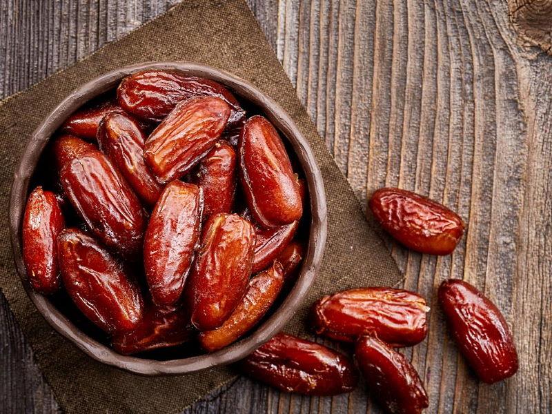 Sanitation and disinsectisation of dates - SAIREM